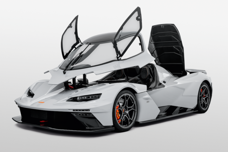 KTM X-BOW GT-XR ist da – Faszination-Autos